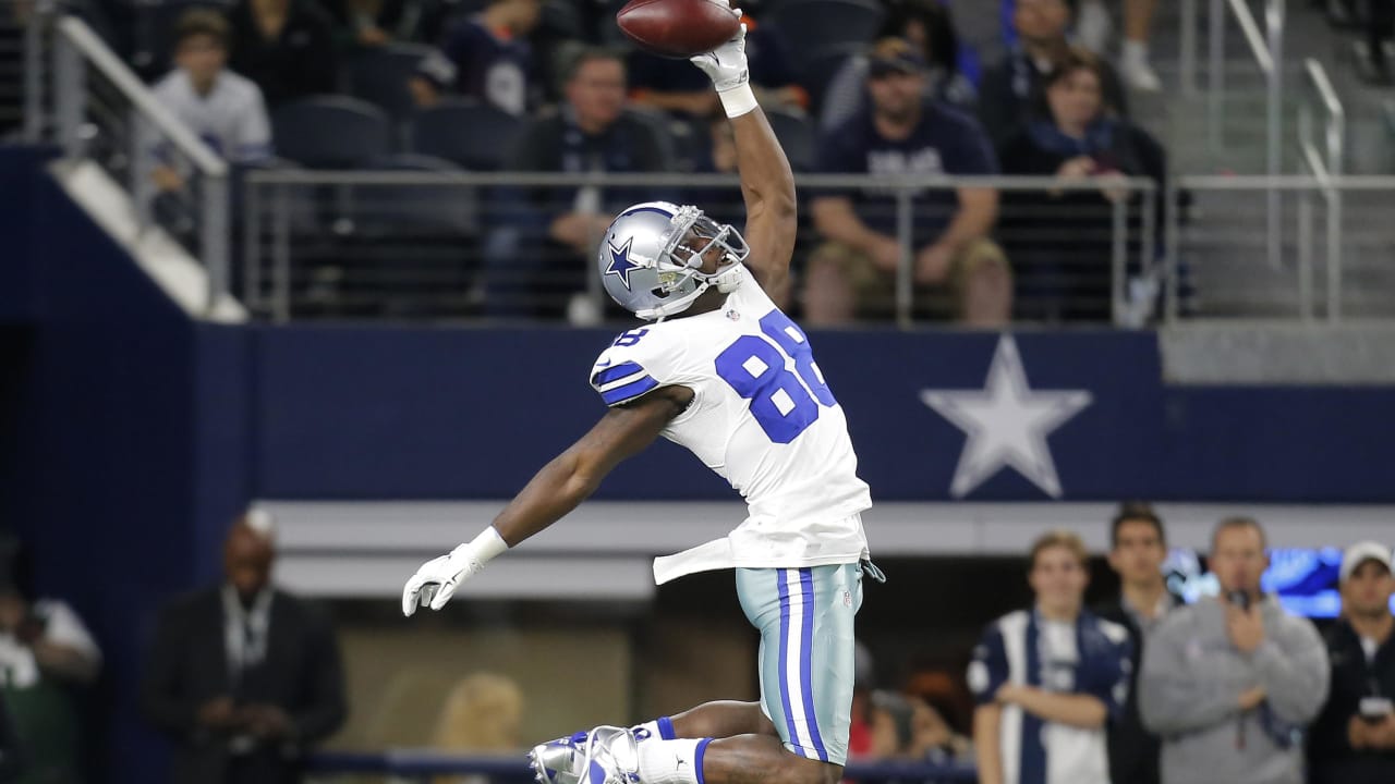 Position Series: A Healthy Dez The First Step Forward For The WRs In 2016