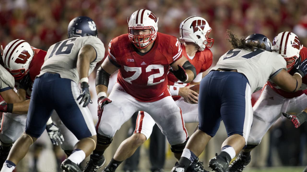 2013 Draft: Travis Frederick, C