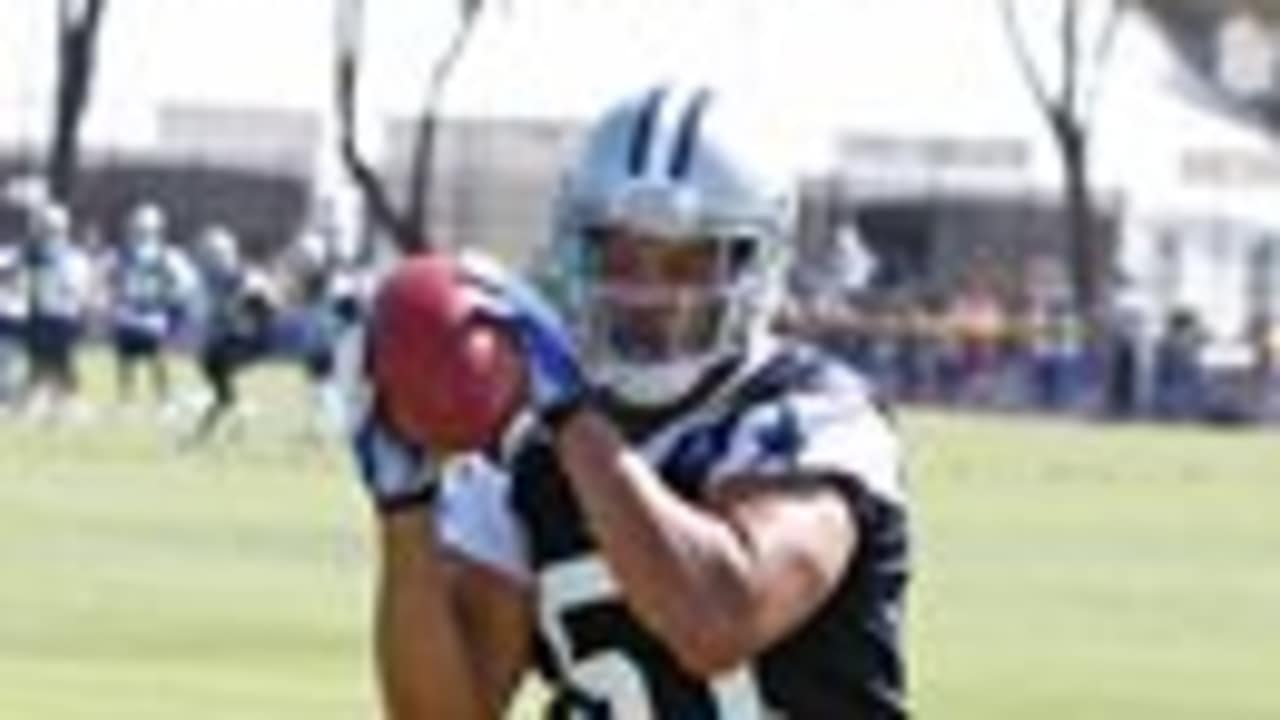 Getting to Know… Rookie OLB Kyle Wilber Getting More Reps