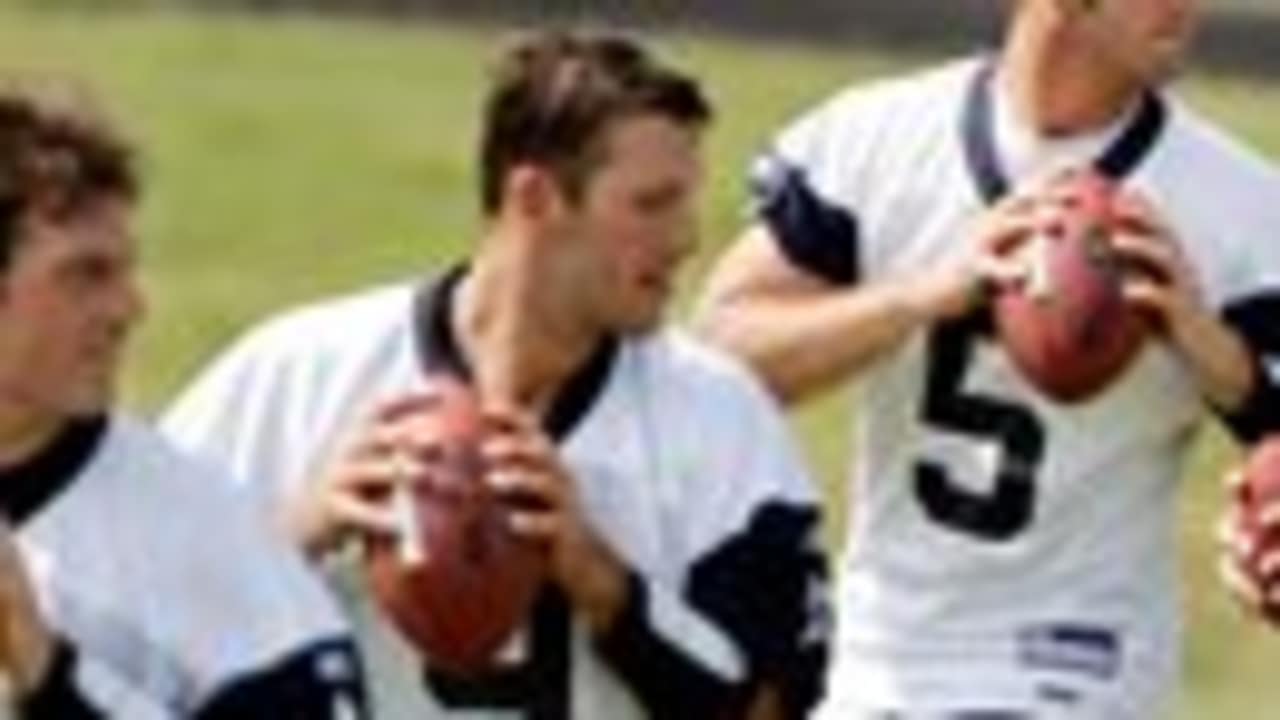 Romo Reflects On First Training Camp As Rookie 10 Years Ago