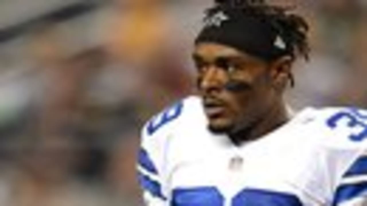 Garrett’s Message To Carr: Take All The Time You Need