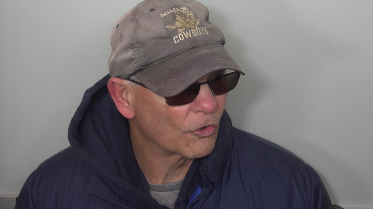 Marinelli: On Rookie Secondary; Targeting Rule; More