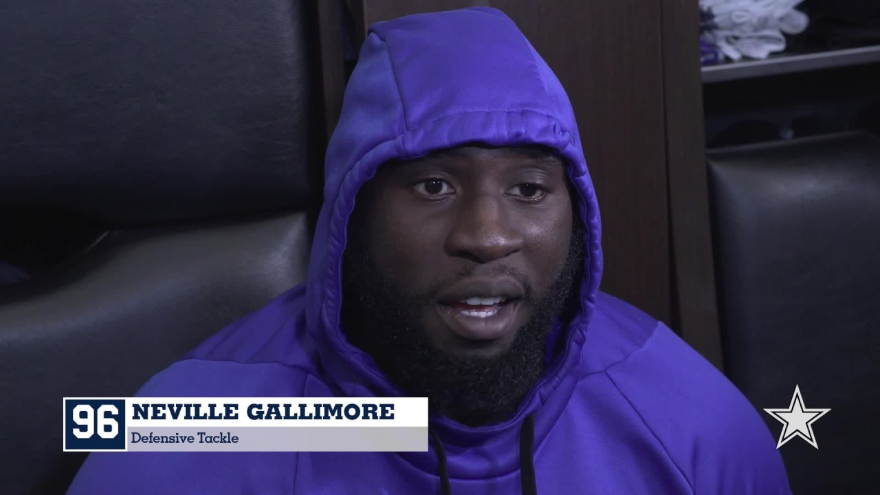 Neville Gallimore: Take Advantage of Every Opportunity