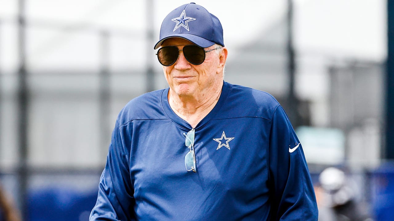 Jones: ‘I really like’ Cowboys pre-cutdown roster