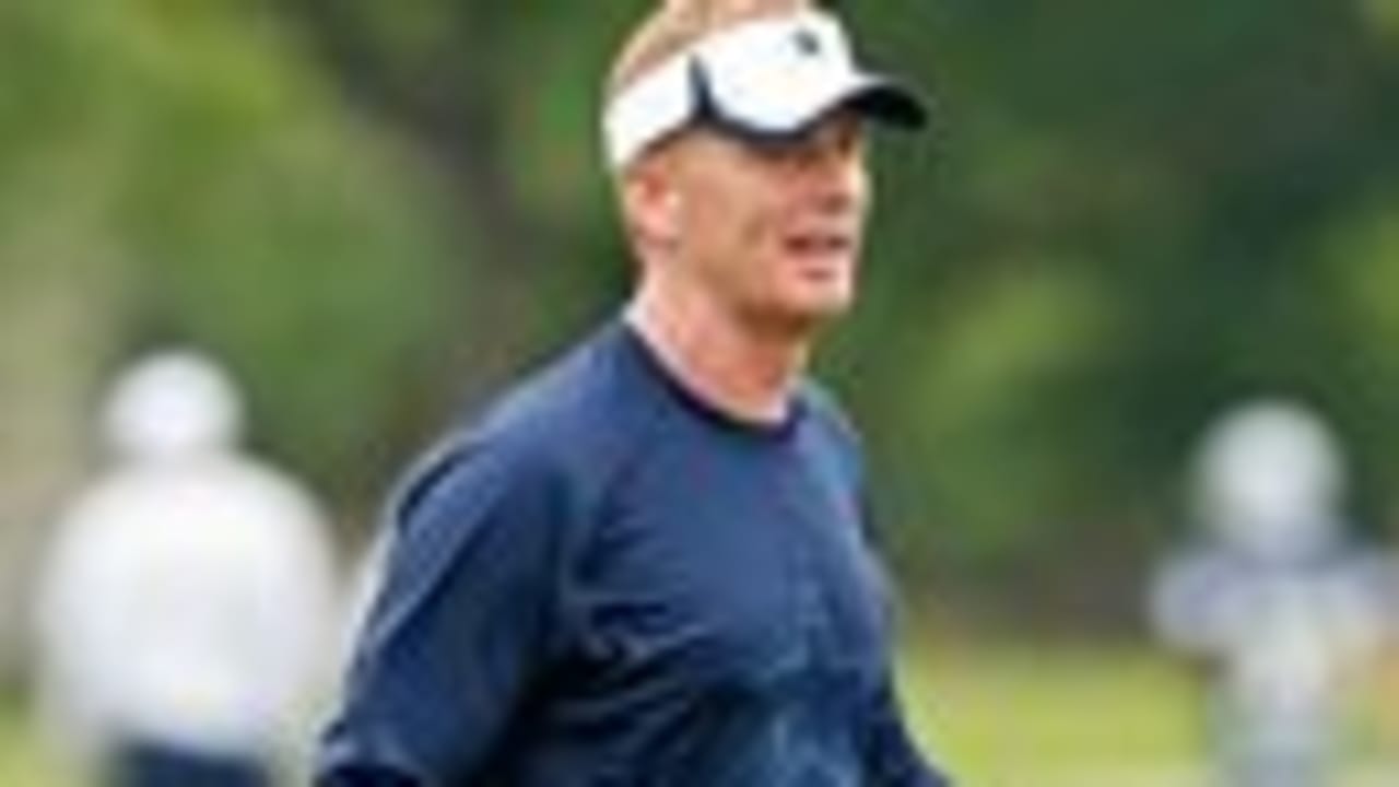 Garrett Addresses Injuries After First Of Week 2 OTAs