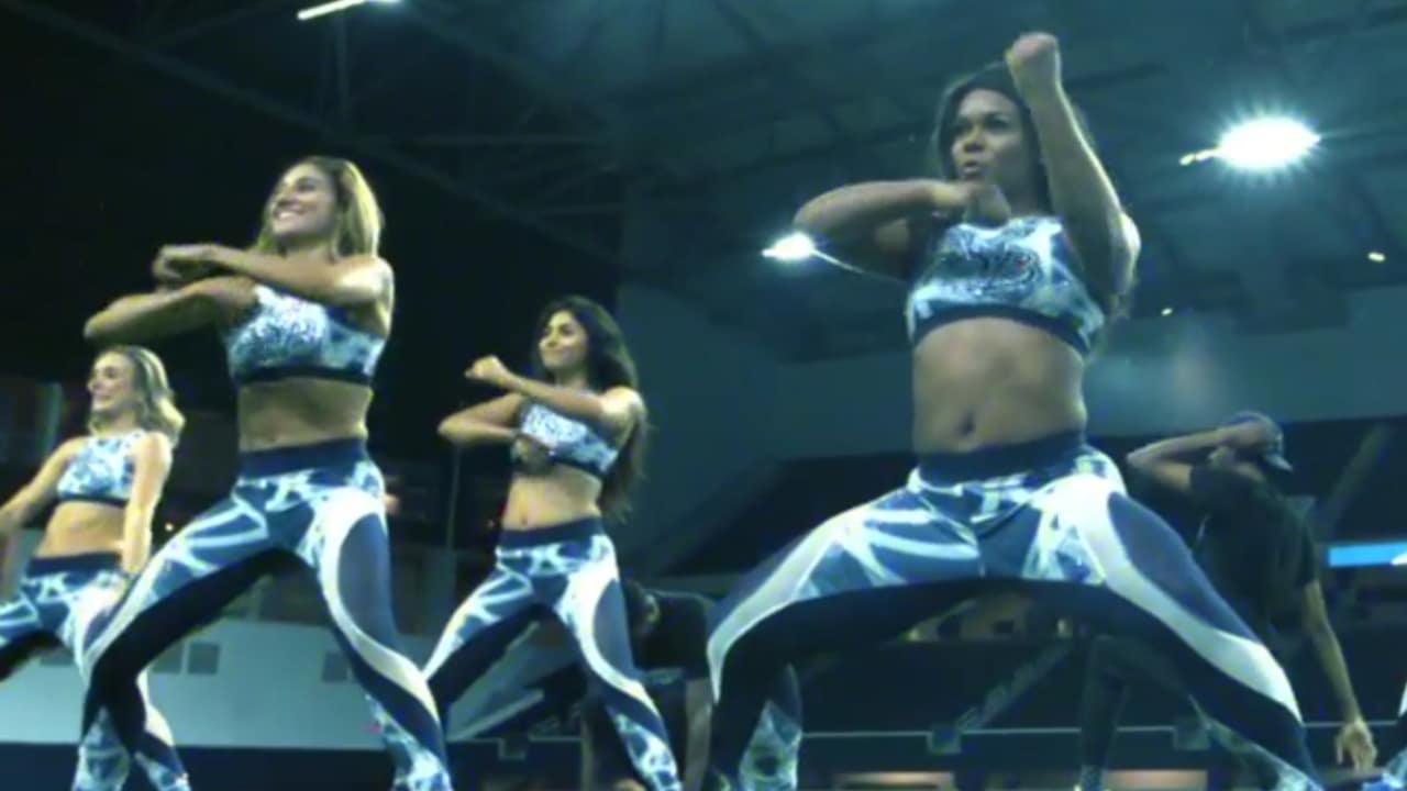 DC Rhythm & Blue - A Cinematic Practice