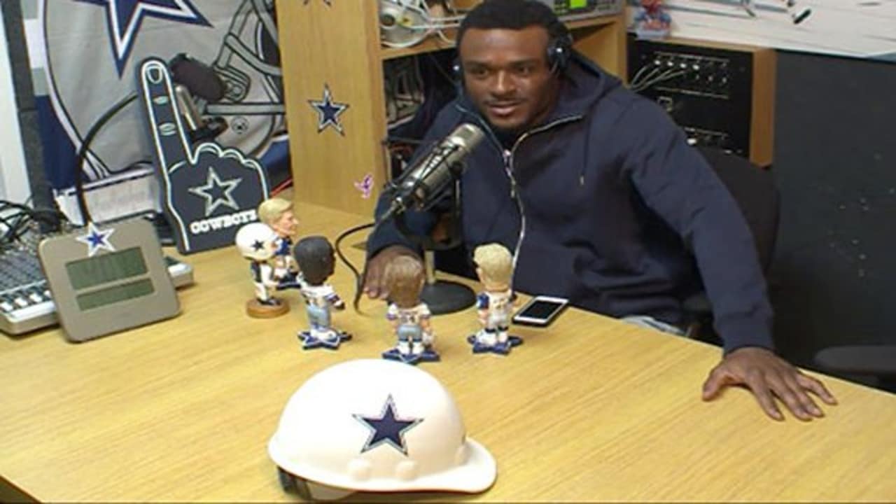 The Brandon Carr Show On 105.3 The Fan