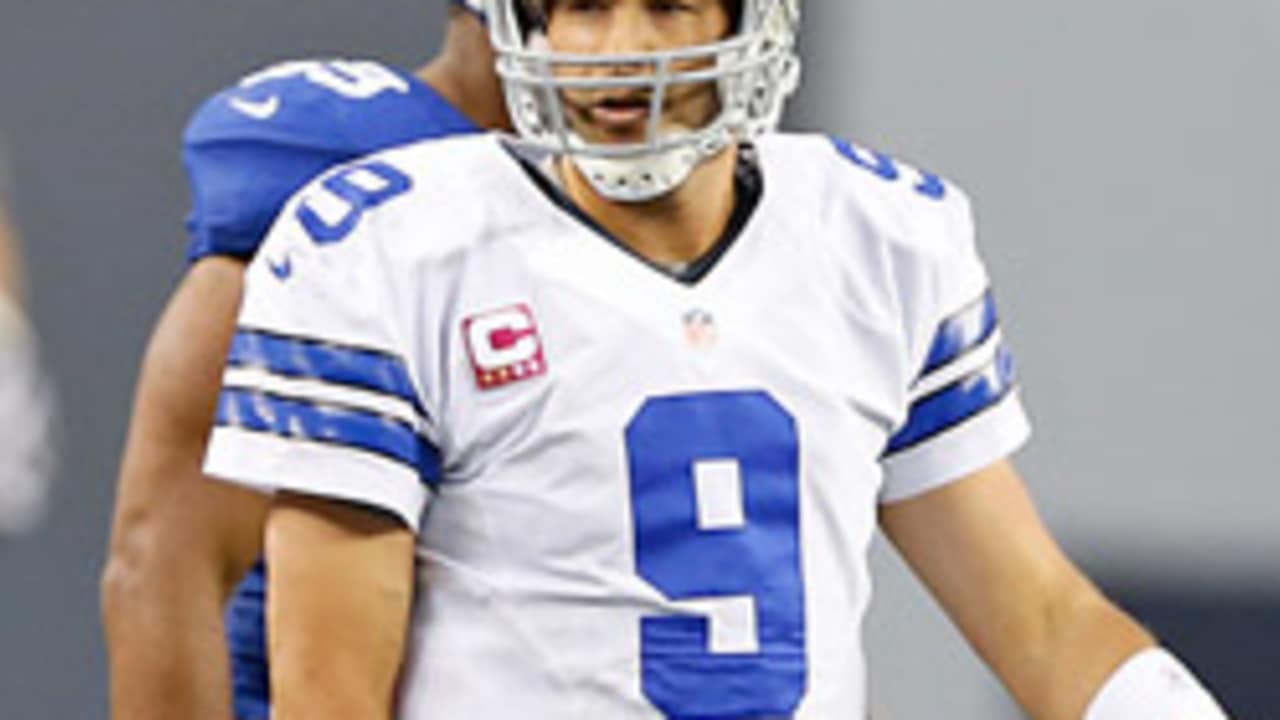 Romo’s Career Day Passing Began With A Downpour Of Boos
