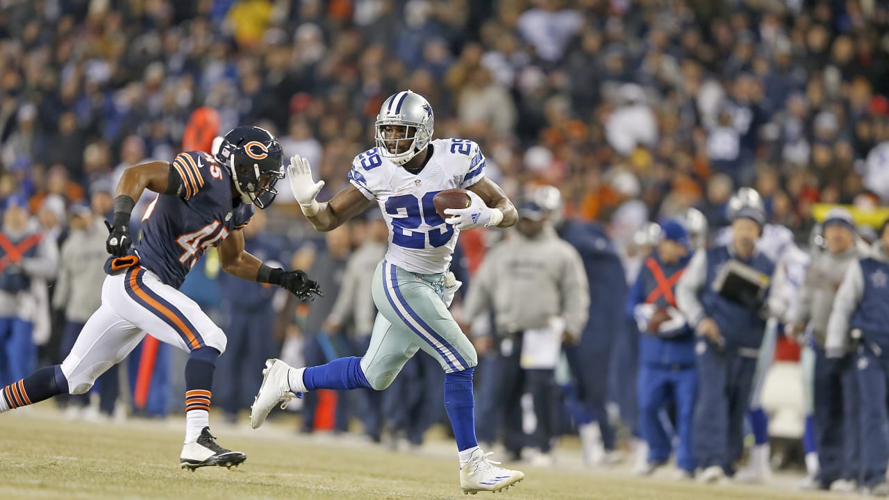 Murray, Offensive Line Return To Form In Dominant Rushing Effort ...