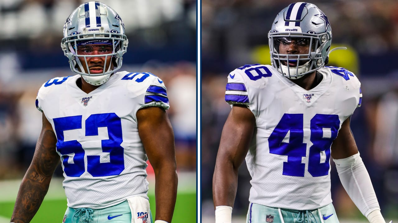 Cowboys Agree to Terms With 2 Veteran LBs