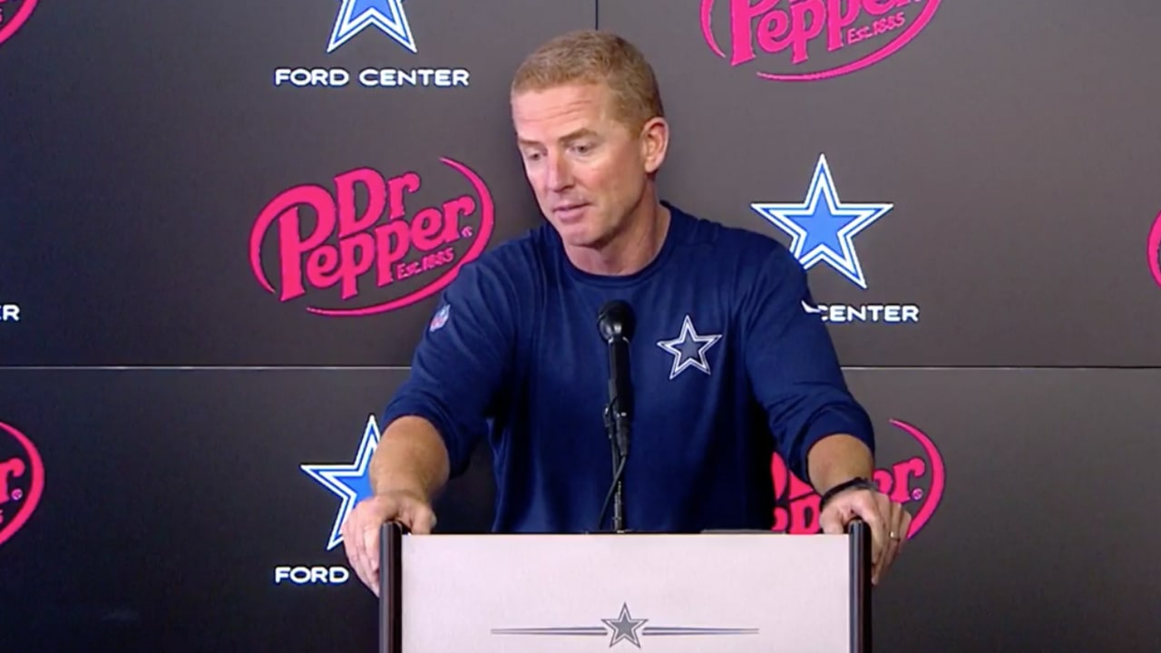 Garrett: Continuing Prep for Detroit