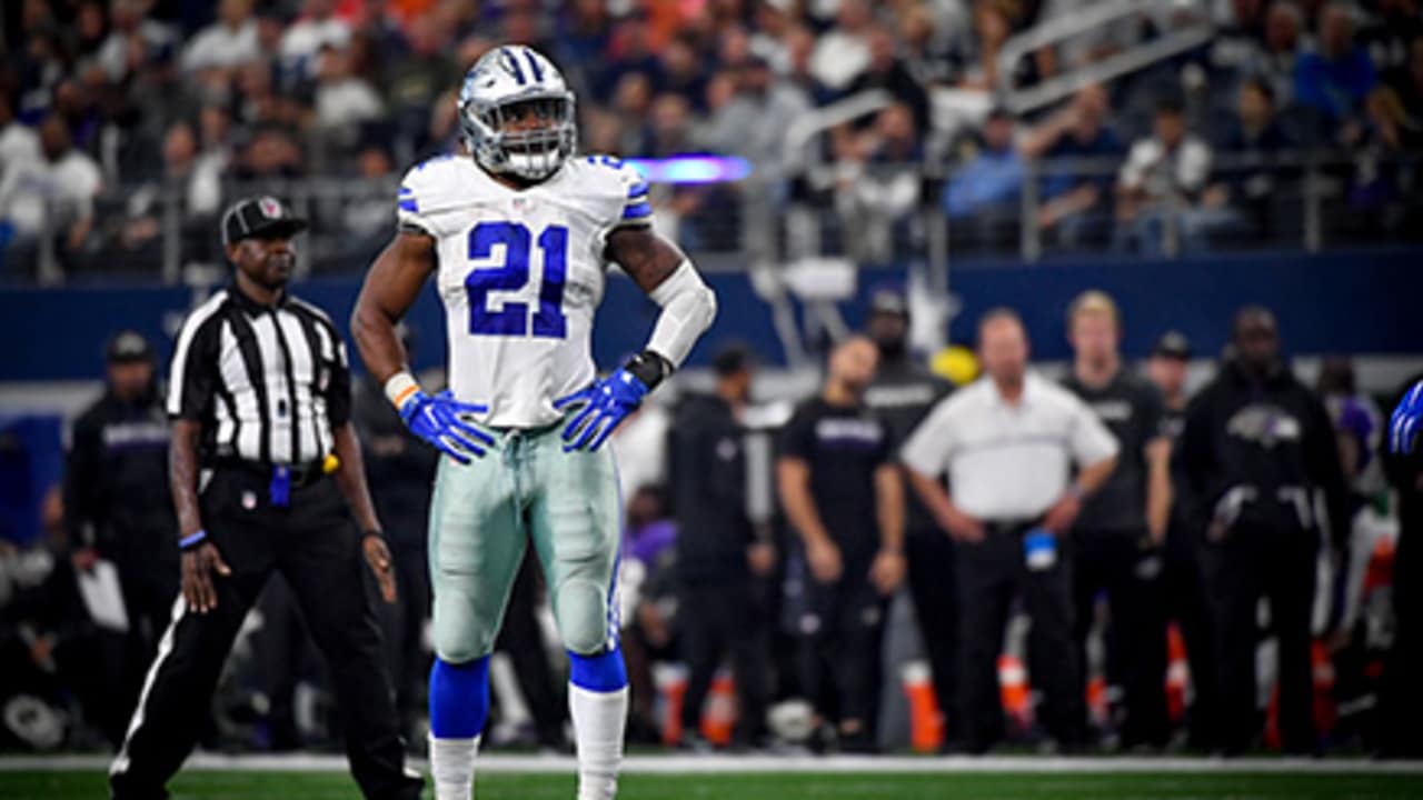 As Season Wears On, Zeke Taking Steps To Ensure He Doesn’t Wear Down