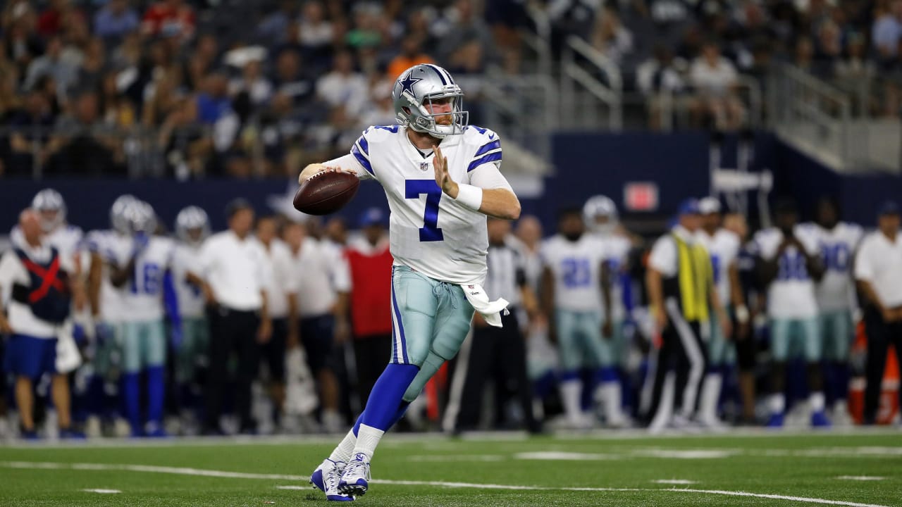 Mailbag: Determining QB Playing Time? Settling The Left Guard Battle?