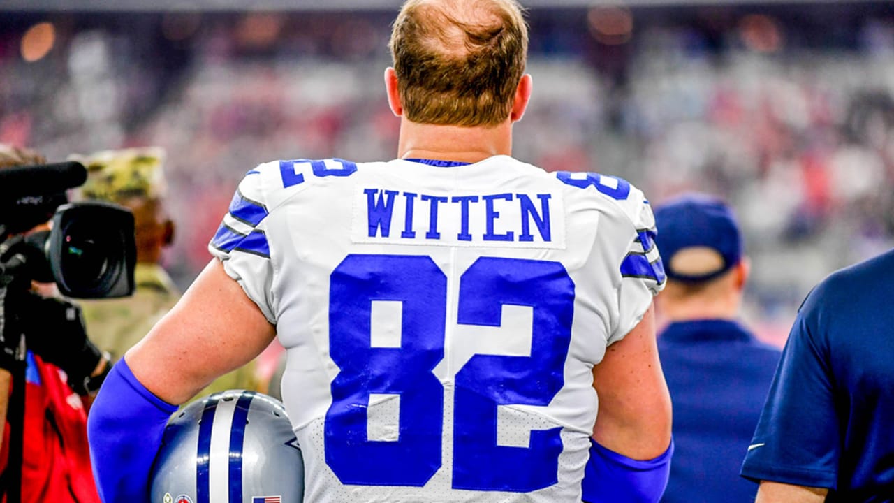 Sullivan: Witten’s Legacy More Than Just Statistics Or A Defining Play