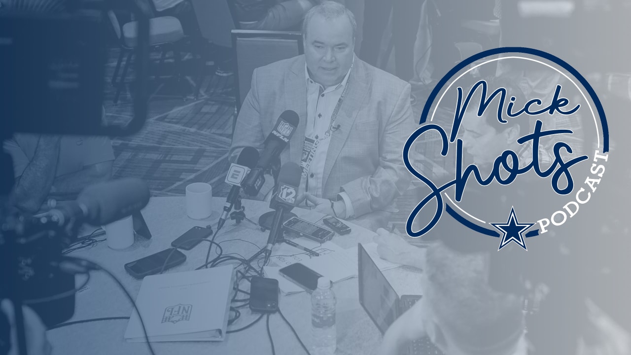 Mick Shots: Playing Catch Up