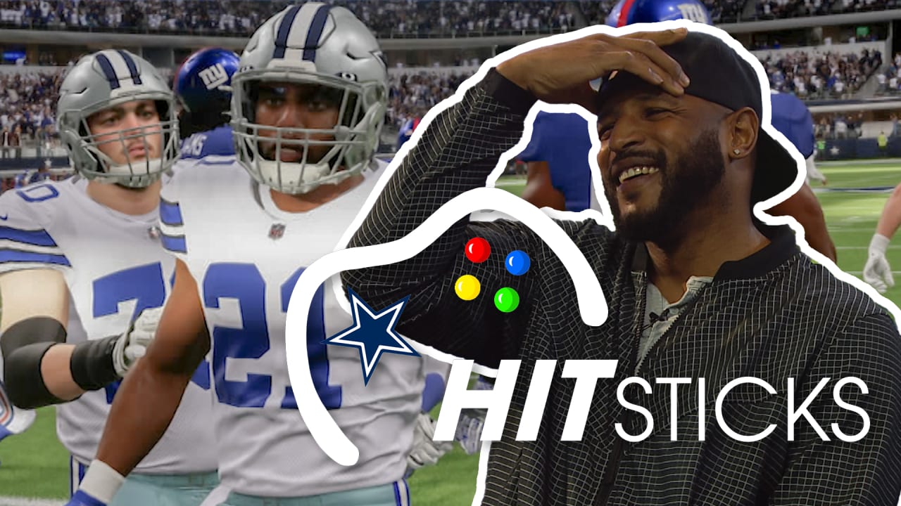 Hit Sticks: Fixing the Offense