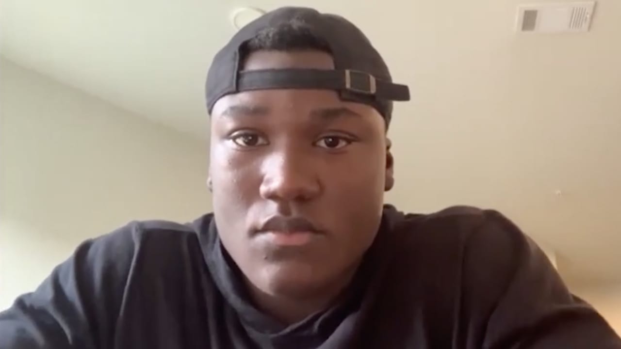 Virtual Draft Interview: Kenneth Murray | 2020