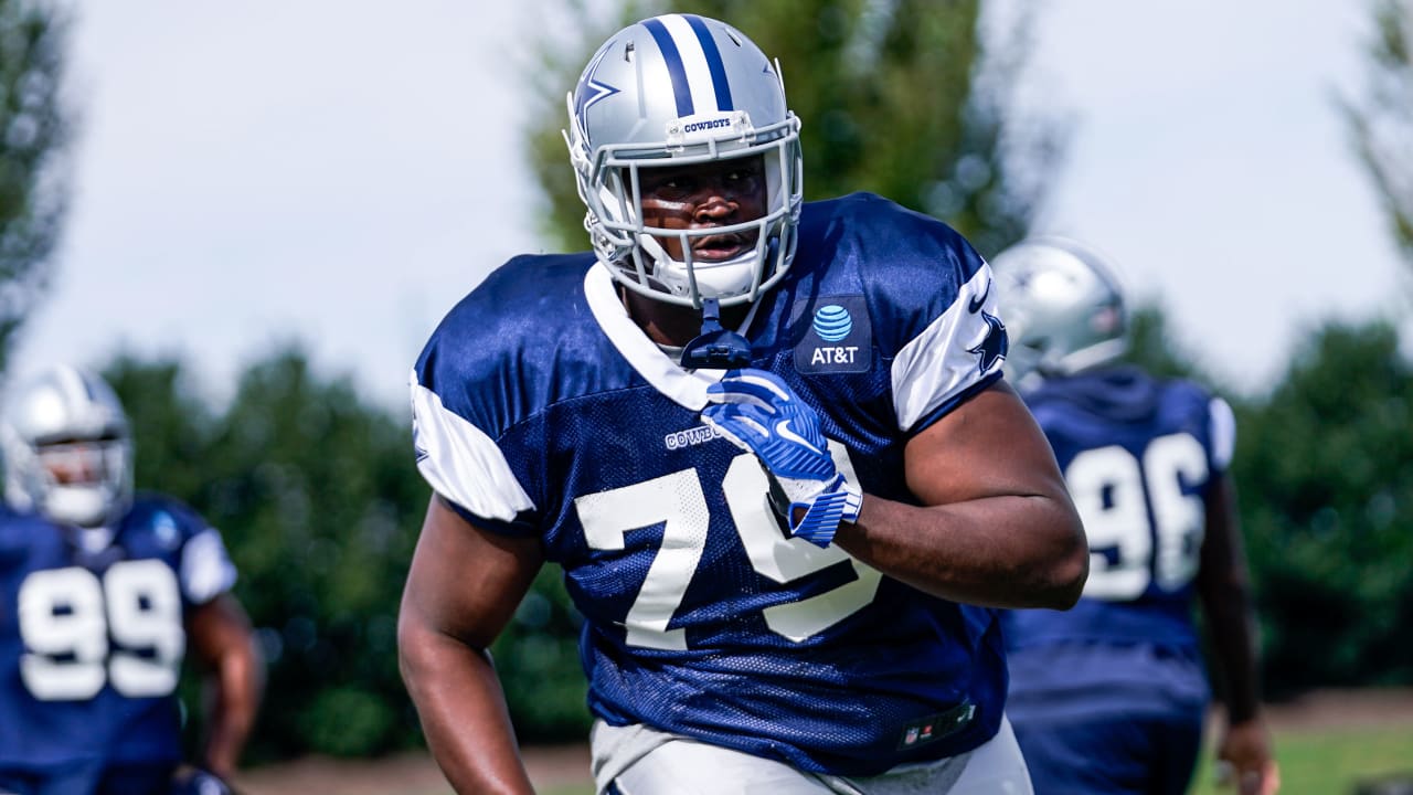 Scouting Report: Breaking Down The New DT