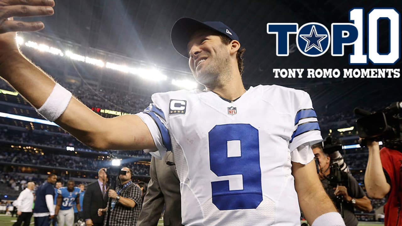 Los diez mejores momentos de Romo