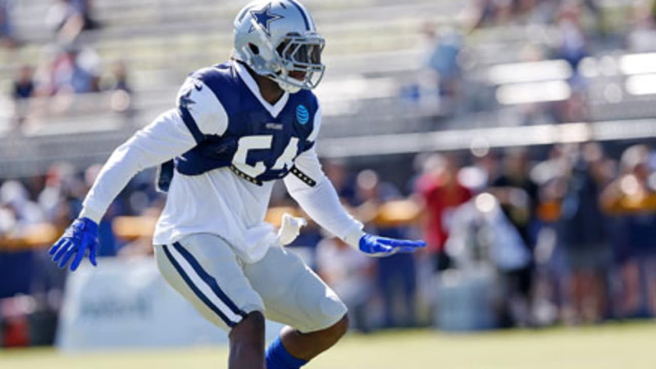 Sat. Practice Report: Jaylon Continues To Shine; CB Banged Up & Actors ...