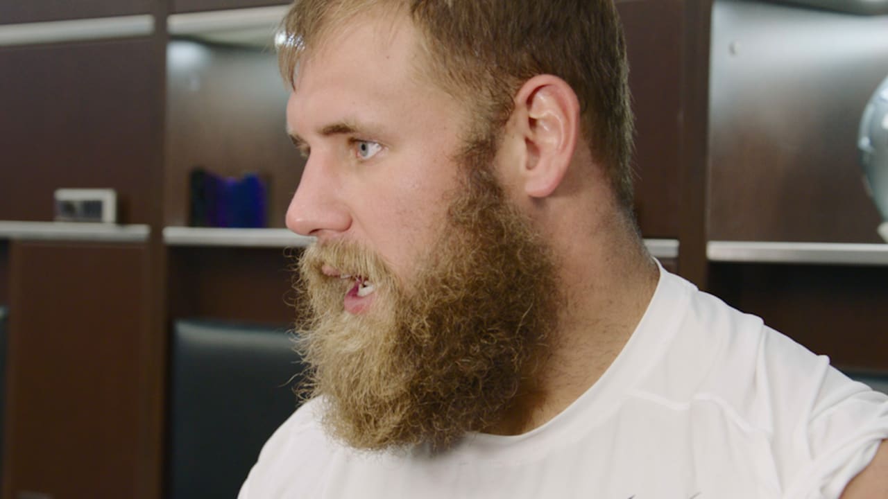 Travis Frederick: Back To The Fundamentals