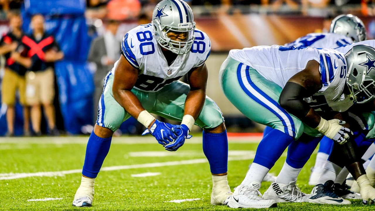 Mailbag: Drafting O-Line Help Early? Could Rico Gathers Play Tackle?