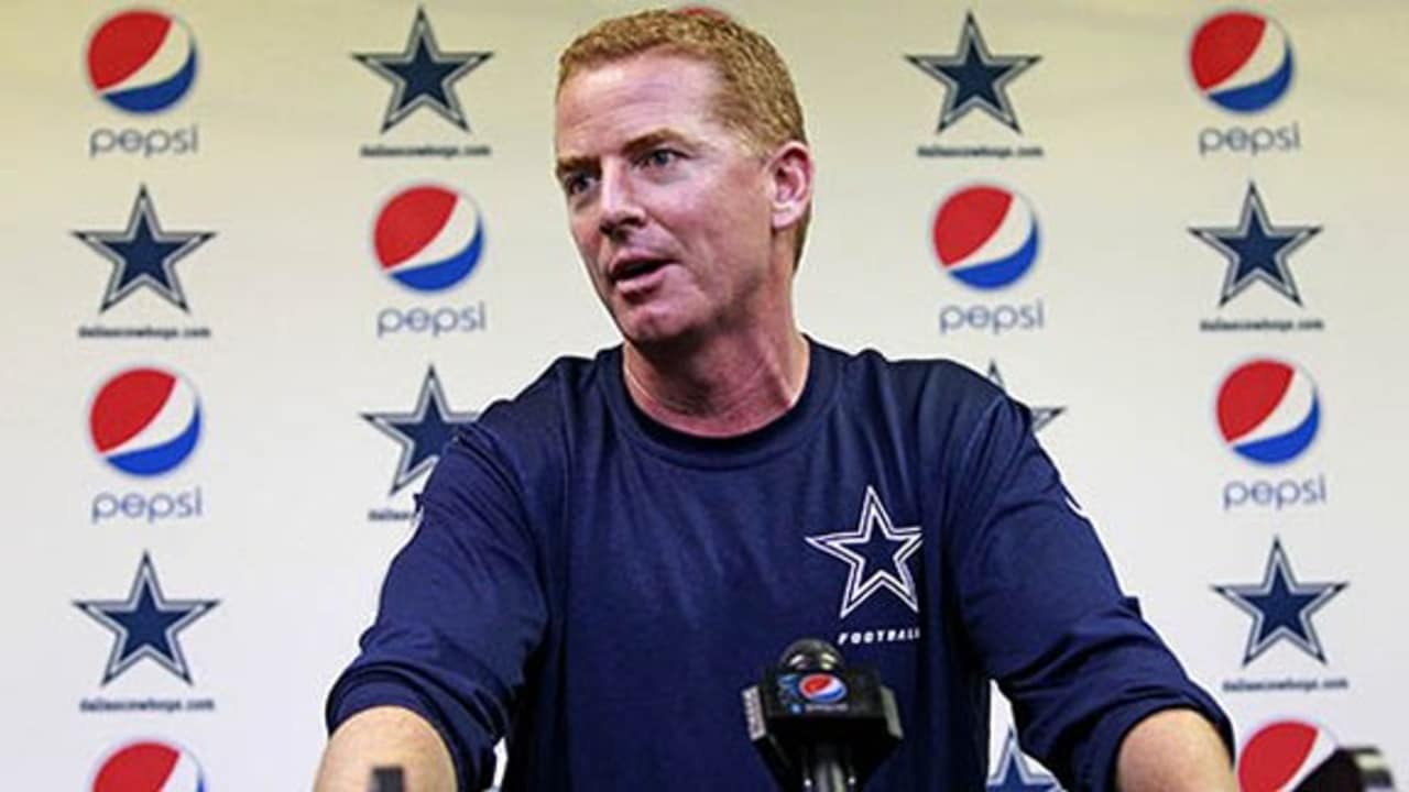 Garrett: Confidence In RB Depth; Challenge With Indy