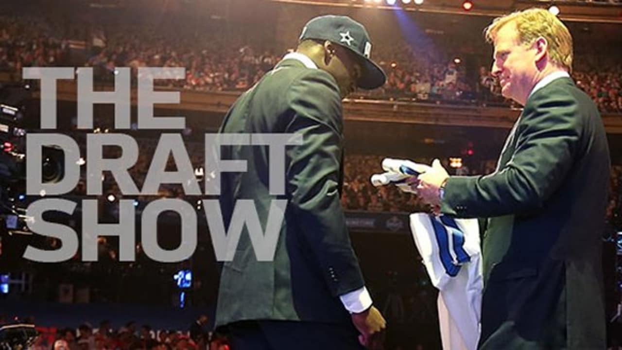The Draft Show: Just Getting Started
