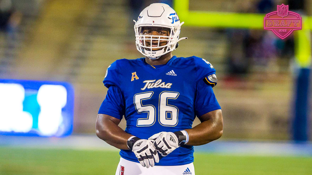 How 1st-Rounder Tyler Smith Fits Into O-Line Plans