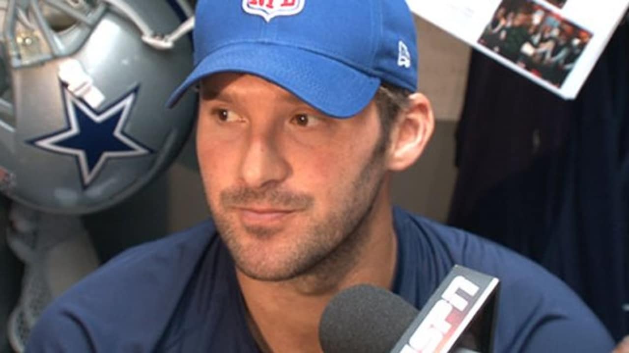 Romo: We Can Find Ways To Win