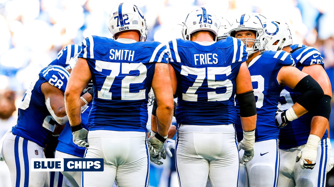 Blue Chips: Finding 6 Best Players on Colts’ Roster