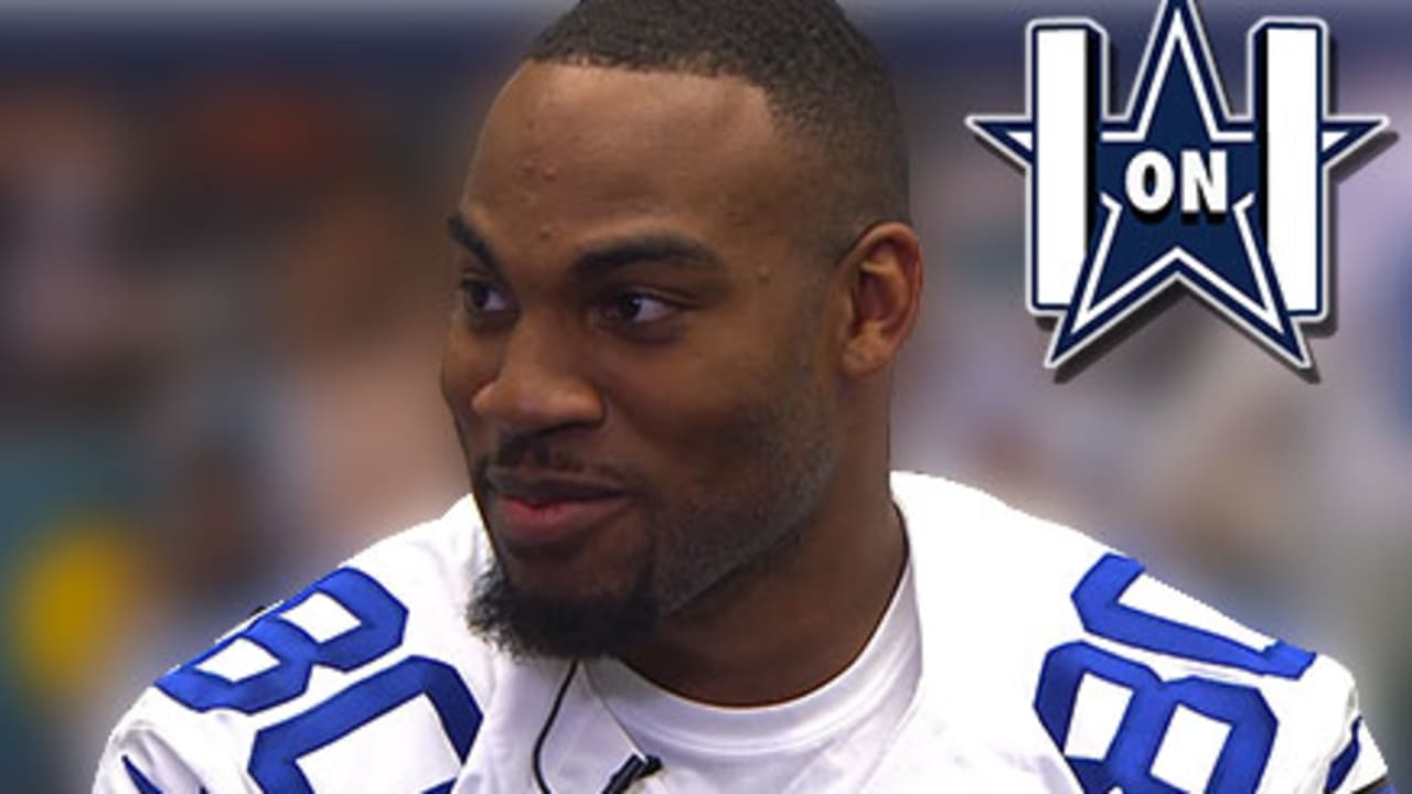 Rico Gathers 1-On-1: Advice From Dez; Treating Every Catch Like A Rebound