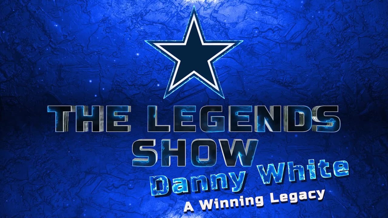 Legends Show: Danny White: A Winning Legacy