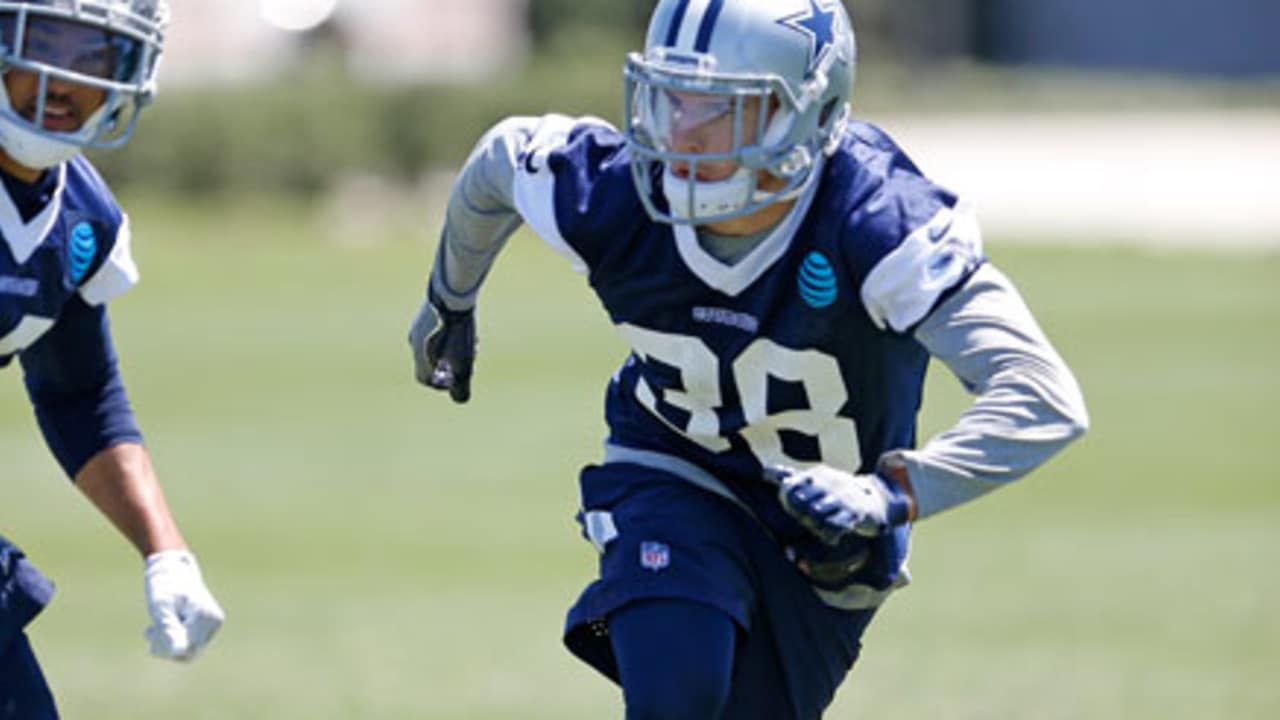 Jeff Heath Studying NFL’s Best Safeties For Art of Making More Plays