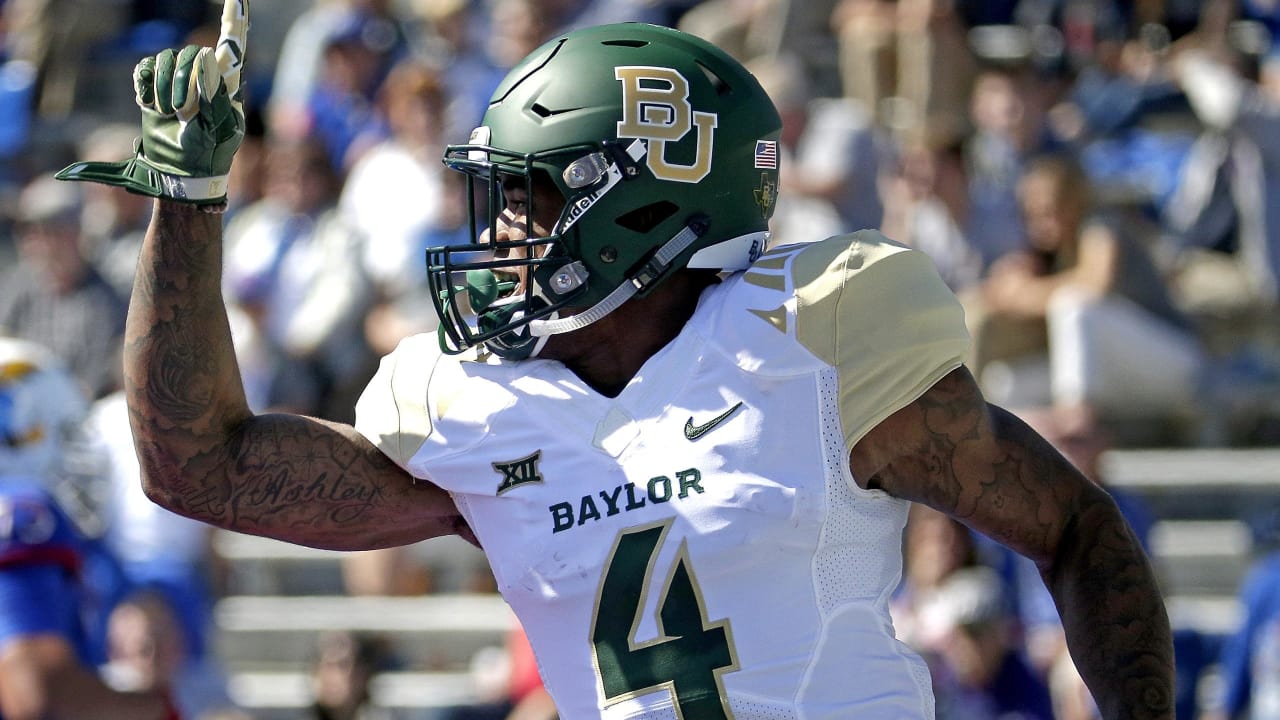 Draft Profile: Baylor CB Xavien Howard