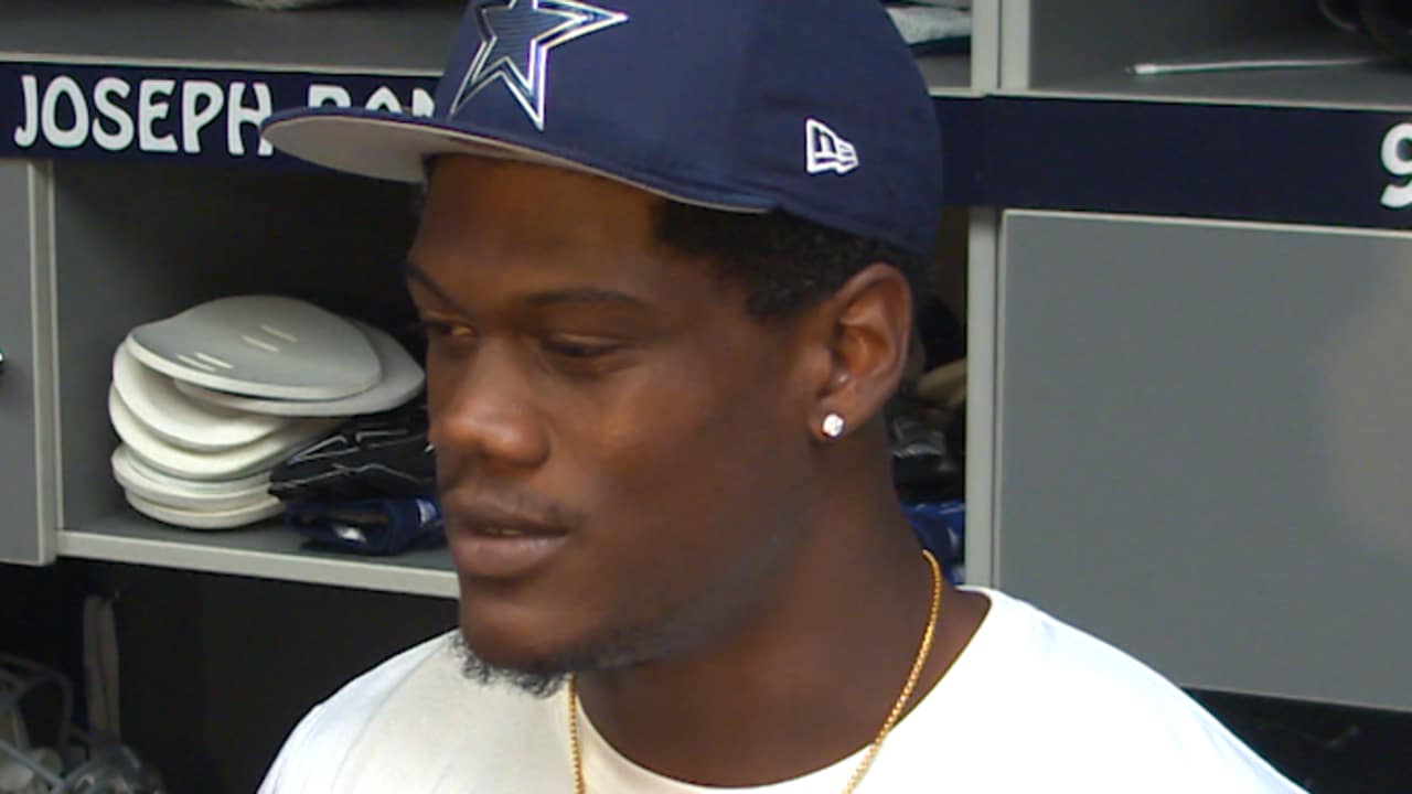 Randy Gregory: Ankle Injury; Returning To Field