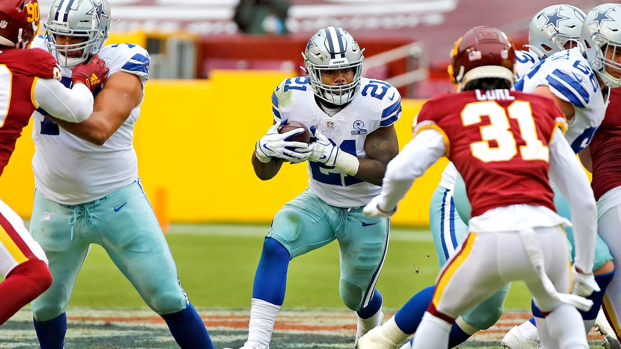 Los Cowboys se juegan la división