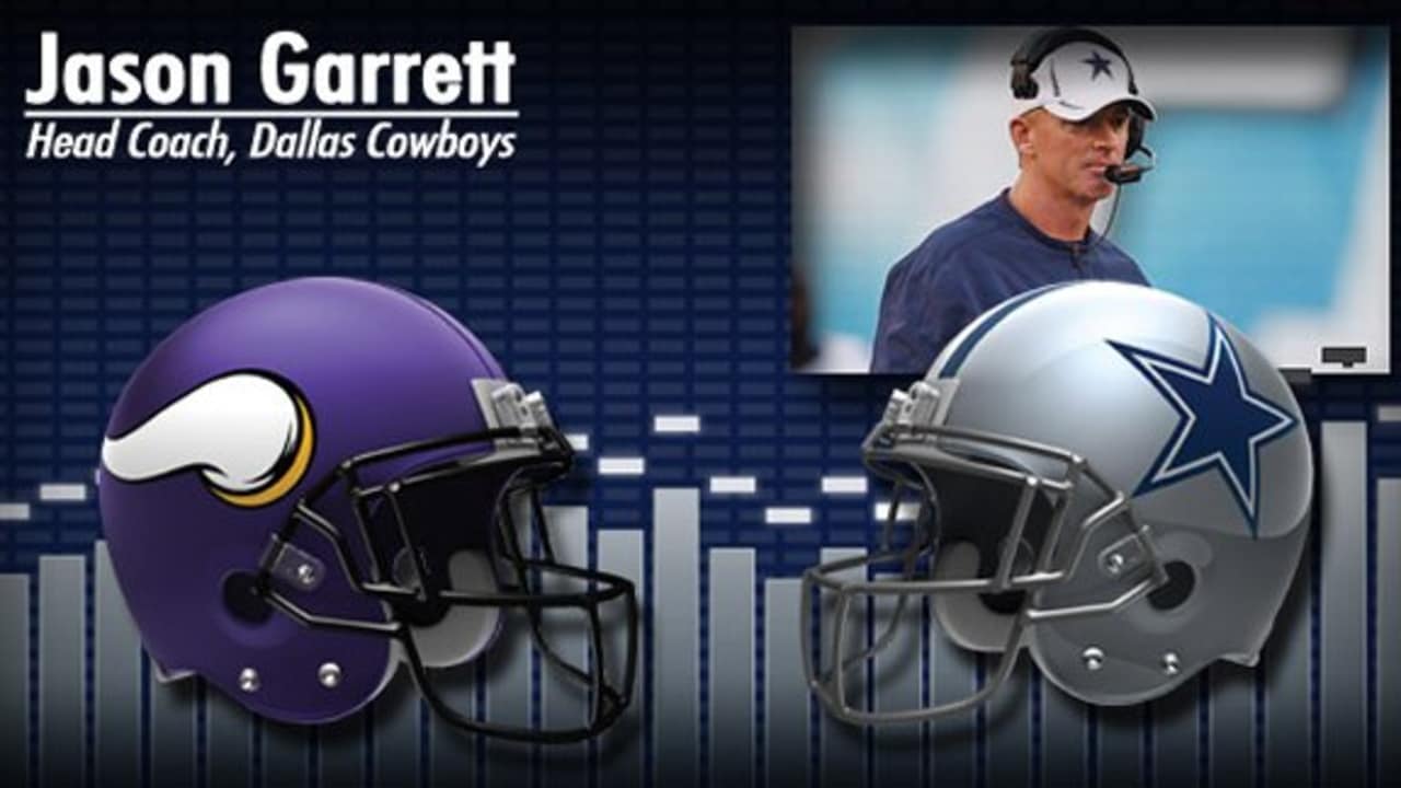 Garrett: We Need To Do Better Impacting QB's