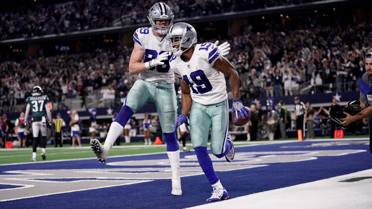 Cooper Gets Weekly Award After Making History