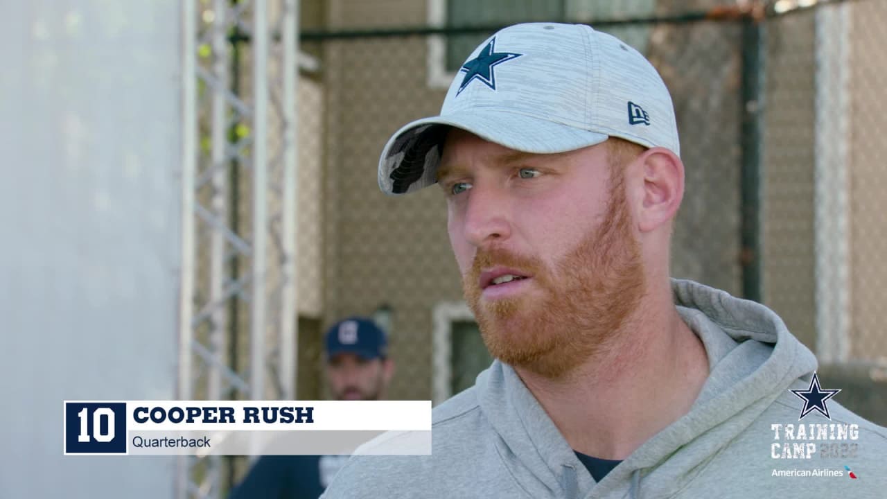 Cooper Rush: Gauging Success