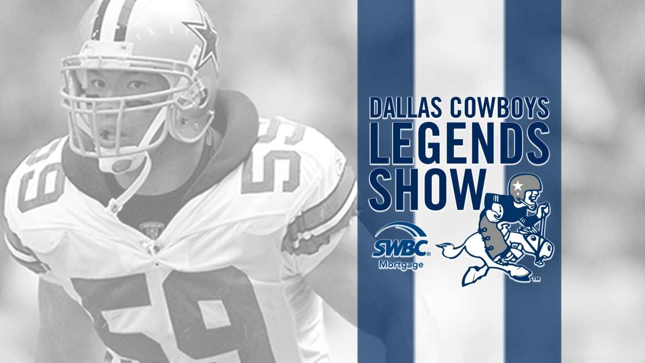 Cowboys Legends Radio Show: Dat Nguyen