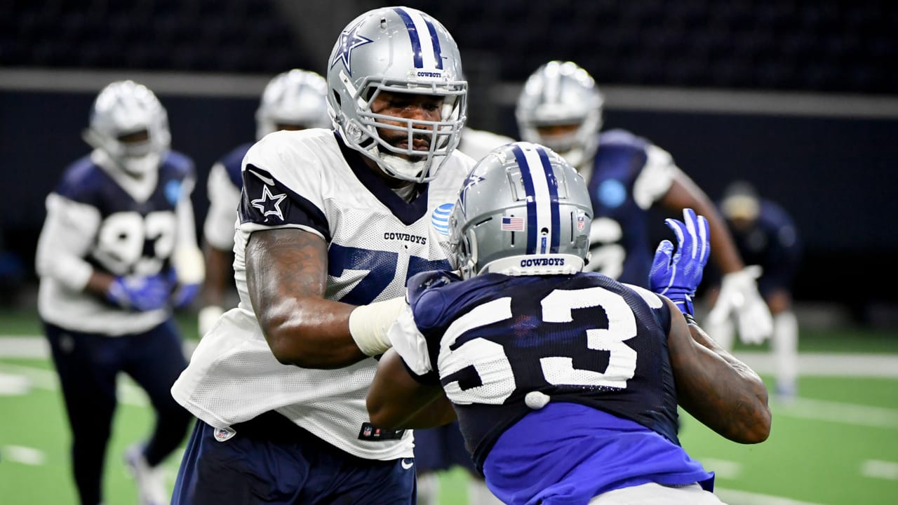 Practice Update: T. Smith A Game-Time Decision