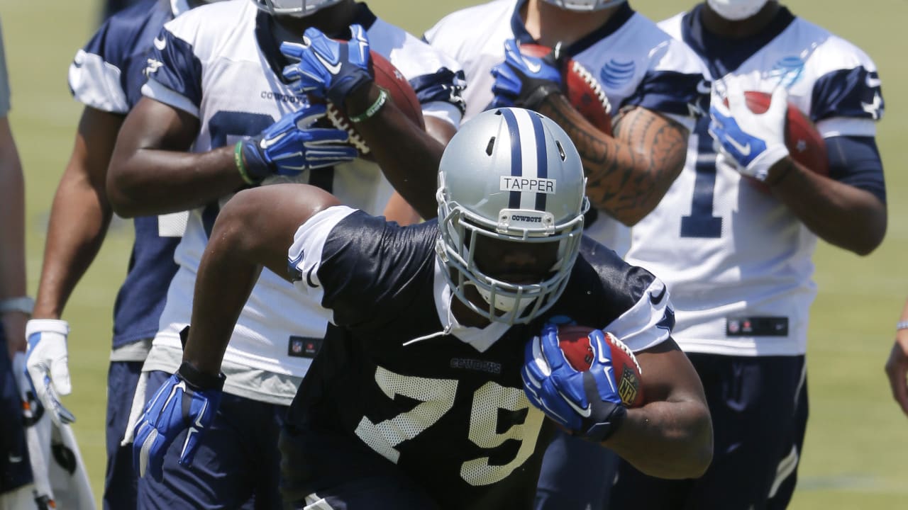 For Charles Tapper, How Basketball Eventually Took A Back Seat To Football