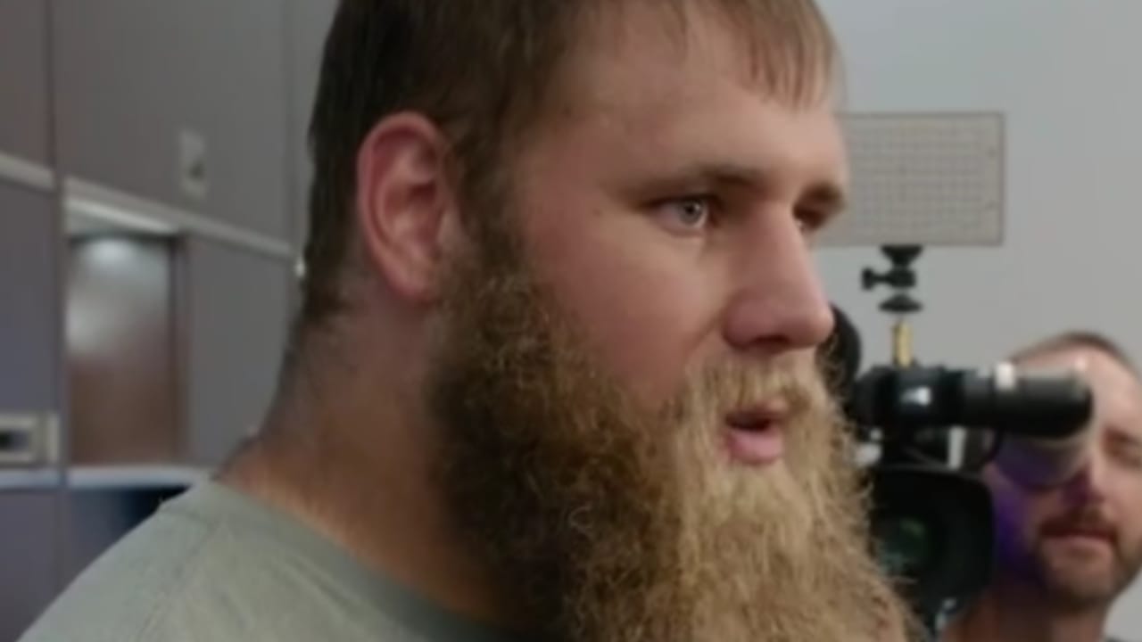 Frederick on New Facility: "It's An Impressive Place"