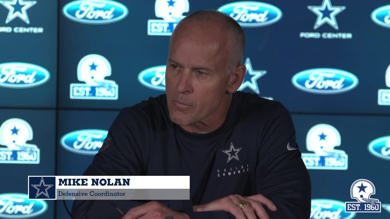 Mike Nolan: 60-Minute Game