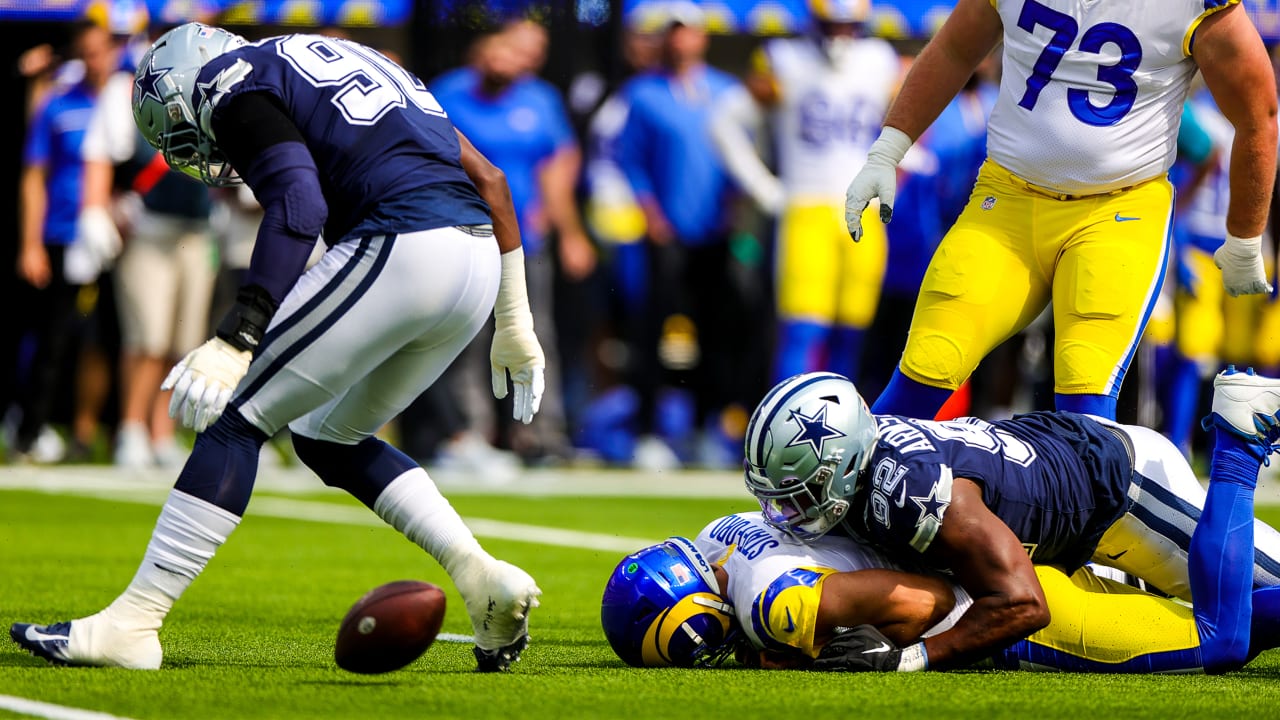 Armstrong on Cowboys Defense: ‘Everybody is Him’