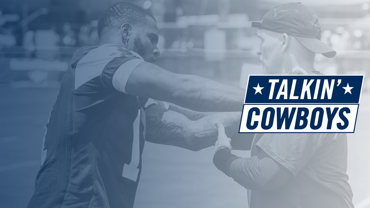 Talkin' Cowboys: Early Impressions