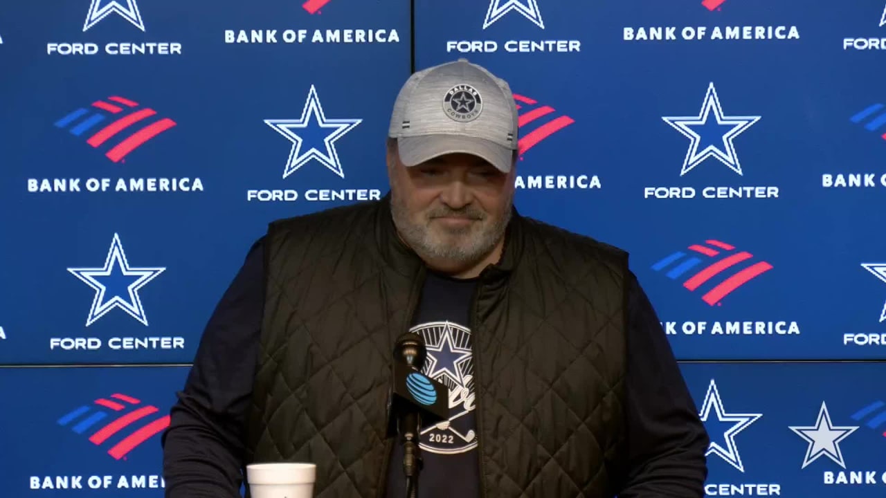 Mike McCarthy: He's Ready to Go