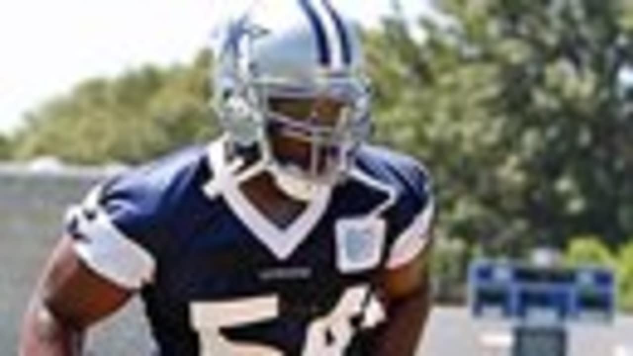 54) Is Bruce Carter Really To Elevate Game To Next Level?