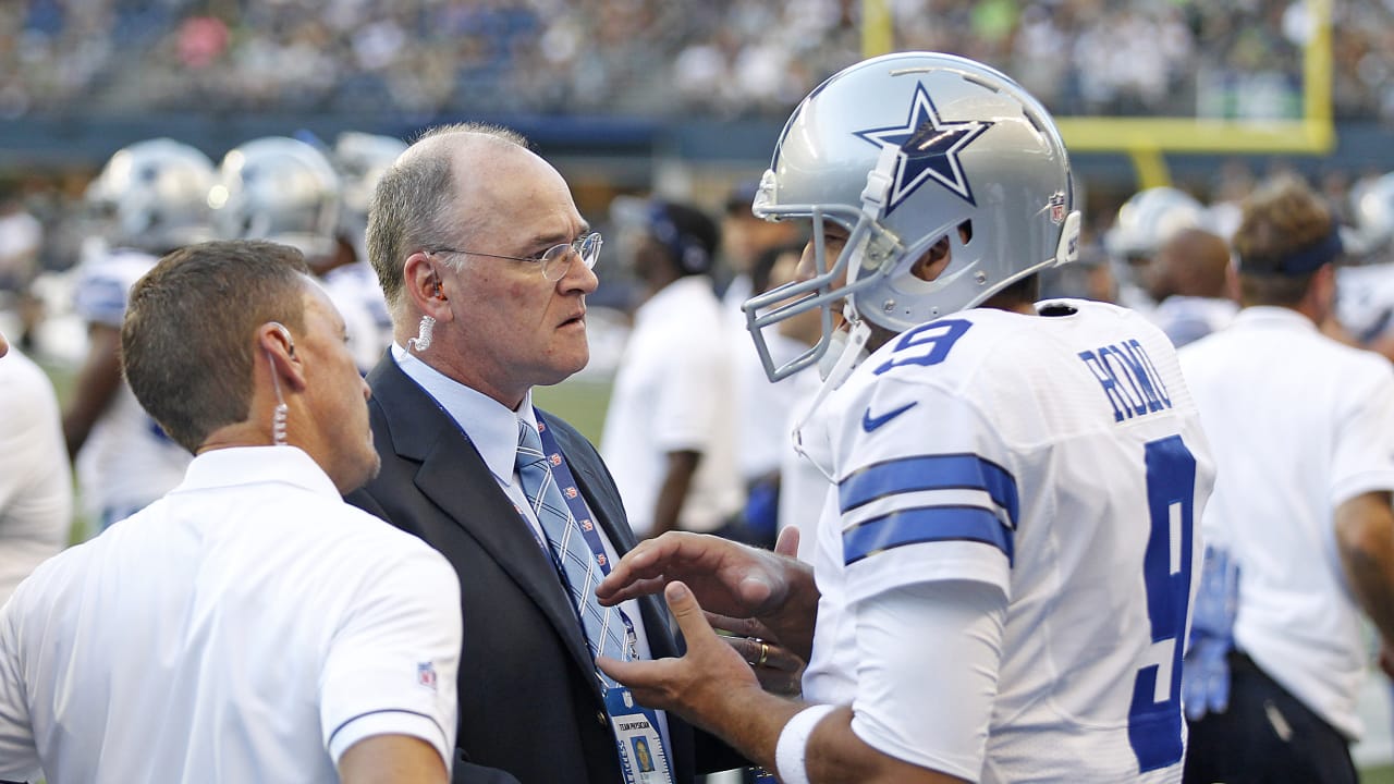 GAME RECAP: Cowboys Survive Romo Scare, But Fall To Seattle, 27-17